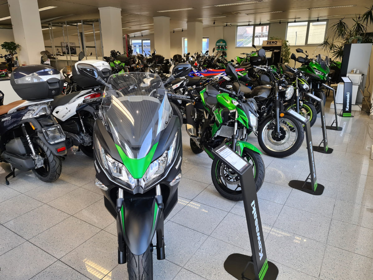 Chi siamo - OS-Motors